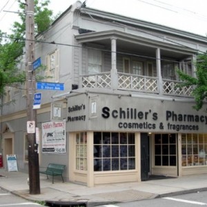 Schiller's Pharmacy - Shadyside Inn Apartments Pittsburgh